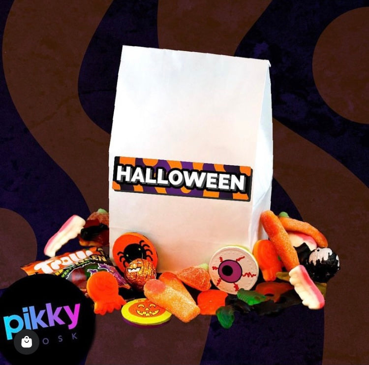 När firar vi Halloween? | Pikky.se