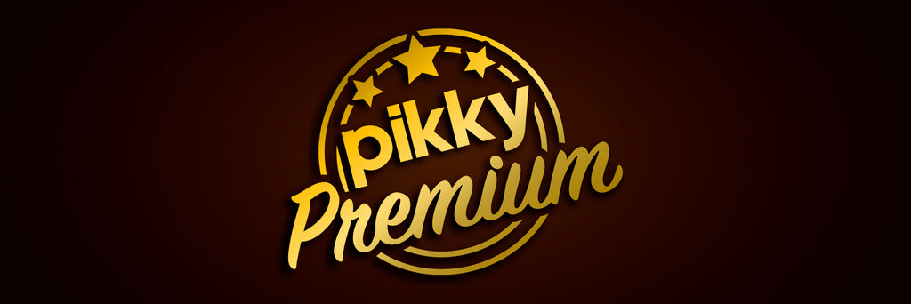 Pikky Premium | Lyxigt lösgodis, plocka själv eller köp färdig påse ...